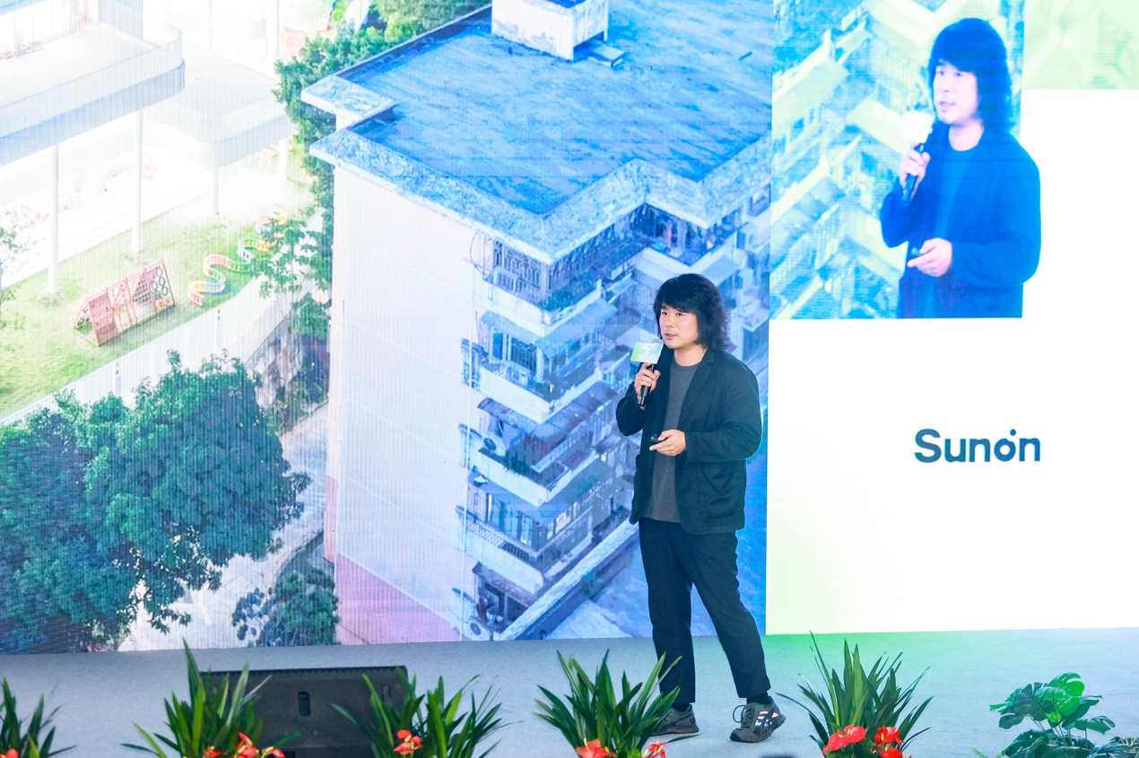 Architect Yunchao Xu Presents Idea of “Nature of Nature” at Sunon ...