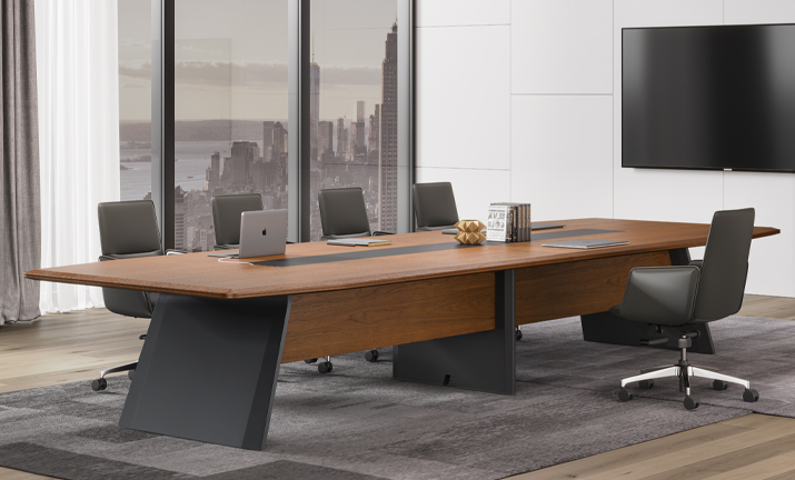 Aulenti Conference Table